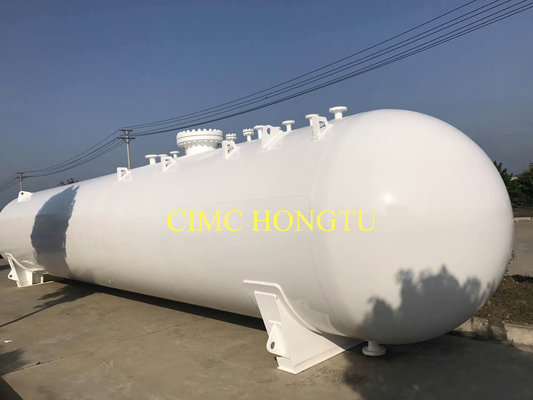30000l 25ton 60000 liter lpg butane refillable storage station tank 10m3