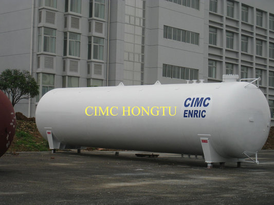 20ton 25 ton 50cbm lpg butane gas refillable storage tank propane