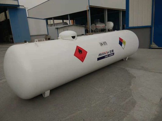 High quality competitive price 1 ton purchase 100 gallon LPG propane gas tank