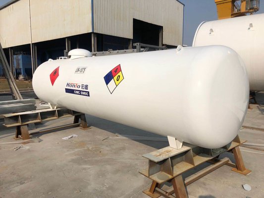 High quality competitive price 1 ton purchase 100 gallon LPG propane gas tank