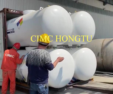 200kg 1000 us gallon 5000 litres underground lpg propane tanks