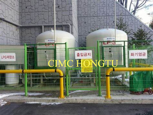 250 gallons 1000 liter 5000 liter small lpg propane gas tank price
