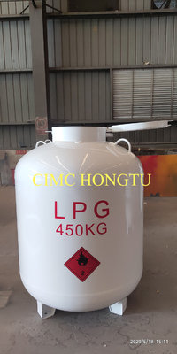 High quality competitive price 1 ton purchase 100 gallon LPG propane gas tank
