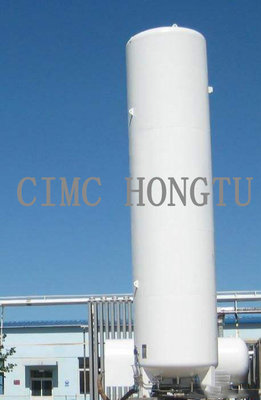 liquid methane oxygen lox argon co2 storage tank sizes for sale