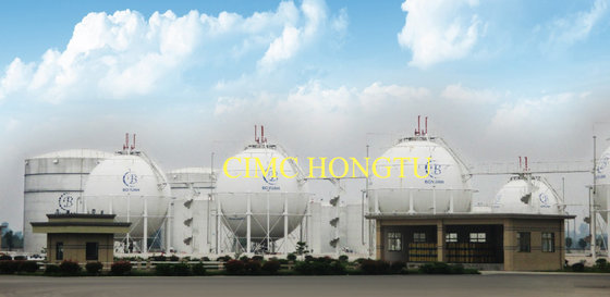 wholesale price for to sell 3000m3 Liquefied propane LPG gas spherical tank