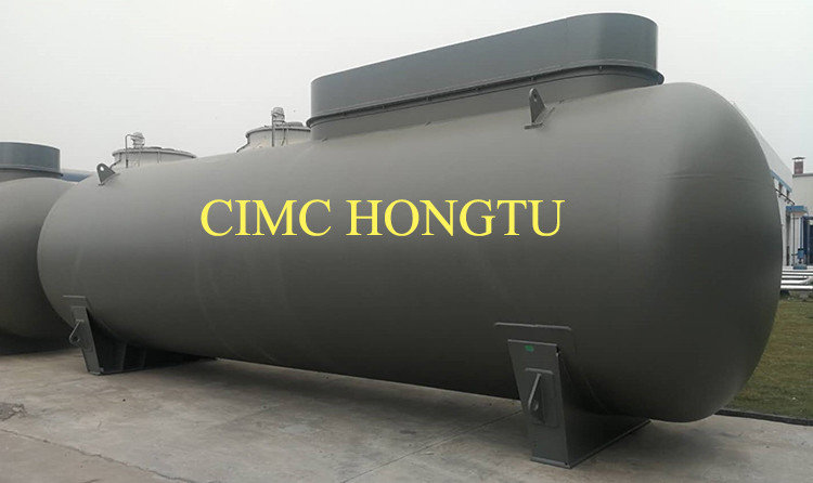 30ton empty lpg propane butane gas storage tank for sale zimbabwe