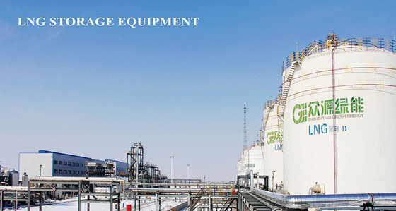 Flat Bottom Customized cryogenic 1000m3 liquid oxygen lng storage tank price
