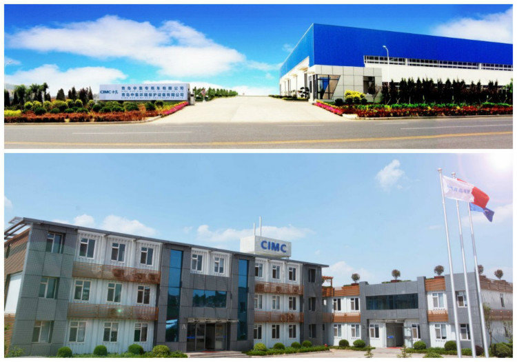 중국 Qingdao CIMC Special Vehicles Co., Limited 회사 프로필