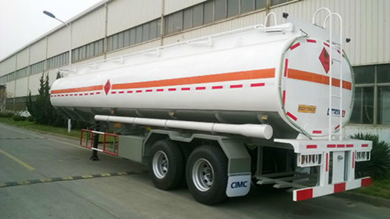 315 / 80R22.5 Fuel Tank Trailer Tubeless Tyre CIMC Fuel Tanker Truck Trailer