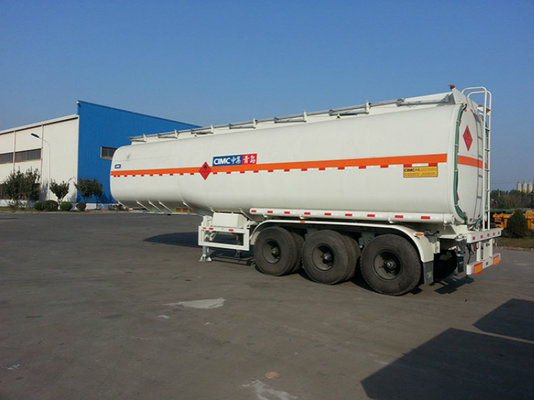 315 / 80R22.5 Fuel Tank Trailer Tubeless Tyre CIMC Fuel Tanker Truck Trailer