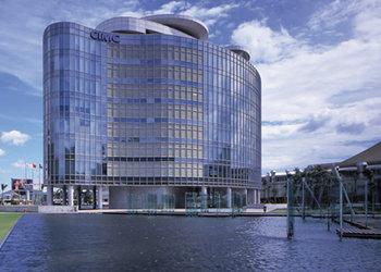 CIMC vehicles co.,ltd