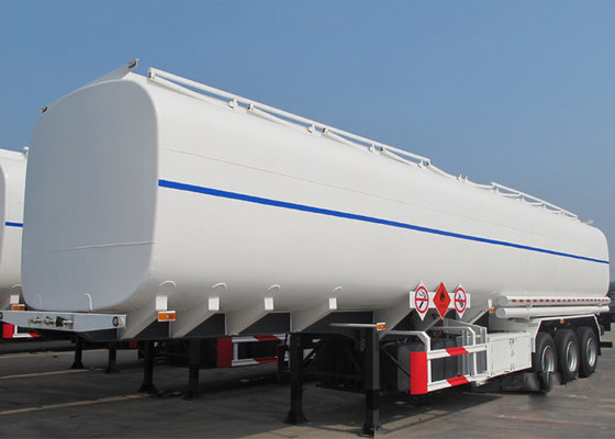 Mono block tanker trailer | CIMC VEHICLES