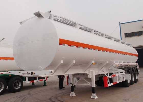 3 axles oil tanker truck trailer | CIMC VEHICLES