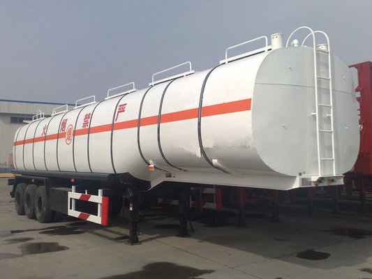CIMC Monoblock tankers
