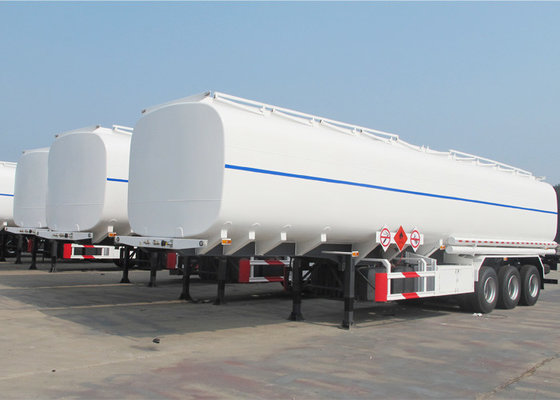 Mono block tanker trailer | CIMC VEHICLES