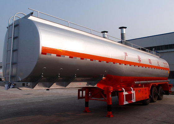 Mono block tanker trailer | CIMC VEHICLES