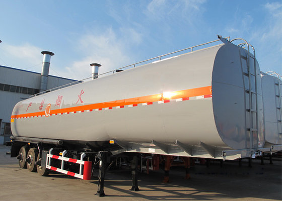 Mono block tanker trailer | CIMC VEHICLES