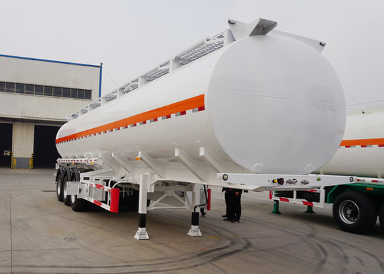 3 axles oil tanker truck trailer | CIMC VEHICLES