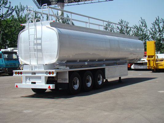 CIMC Monoblock tankers
