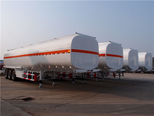 CIMC competitive price  fuel tank trailer of 50000 liters for sale