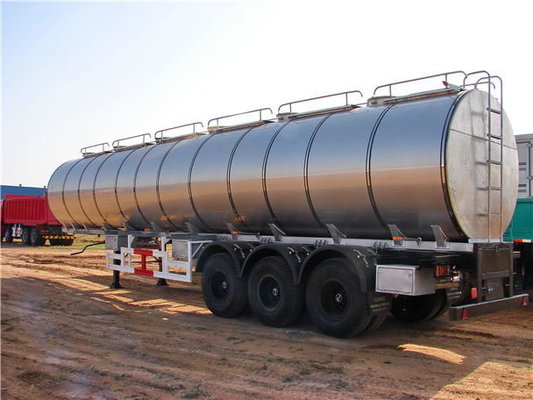 CIMC 40000  42000 45000 50000 liters oil fuel  tank semi trailer