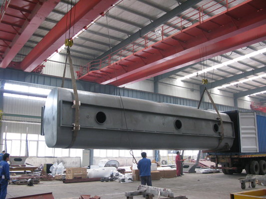 40000-50000L Tri-axle stainless steel  transport tanker semi truck trailer