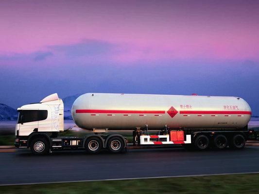 CIMC semi trailer manufacturer tank semi trailer liquid tank trailer Road Tanker