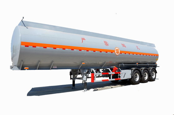 CIMC petrol diesel  transport fuel delivery trucks road fuel tankers for sale