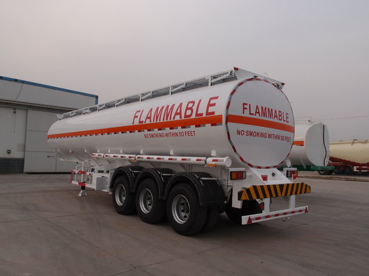 CIMC China factory fuel tank trailer oil tank  truck carbon steel tanker trailer