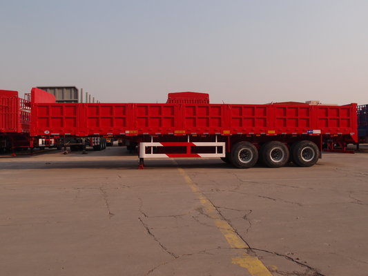 cargo semi trailer in truck trailer new semi trailer price -CIMC VEHICLE