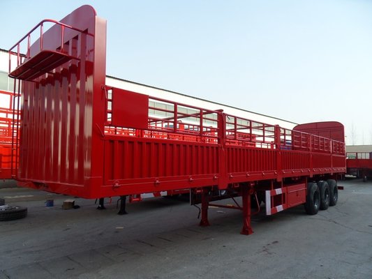 cargo semi trailer in truck trailer new semi trailer price -CIMC VEHICLE