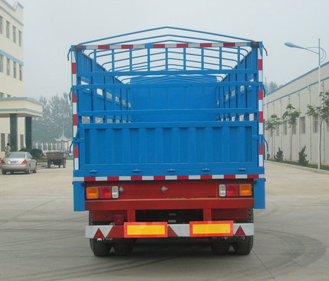 Cargo Flatbed Semi-Trailer 40T  heavy duty trucks - CIMC VEHICLE