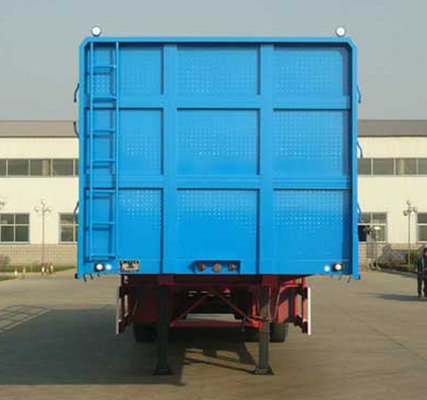 Cargo Flatbed Semi-Trailer 40T  heavy duty trucks - CIMC VEHICLE