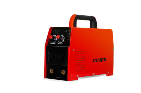 Auto Protection IP21 Arc Welding Equipment 50/60Hz Over Heat Protection