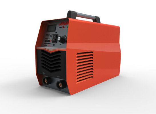 Portable Electric Welding Machine ARC 200 0.73PF For Industrial , 395*153*301 Size