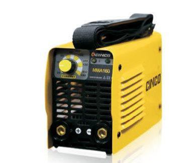 Single Board Portable Welding Machine For Outdoor Working IGBT Inverter
