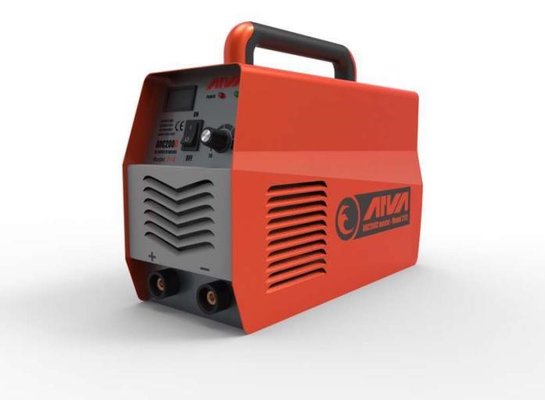 IGBT Based Arc Inverter Welder 70V Anti Power Function High Performance