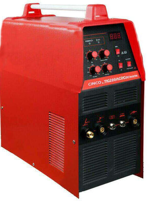 High End HF MMA AC DC Welding Machine 1 Phase With Digital Control
