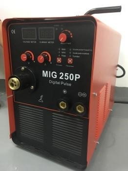 MIG Aluminum Welding Machine