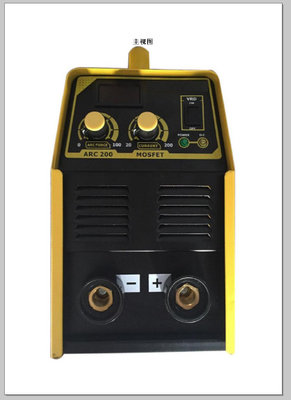 High Efficiency Portable ARC Welding Machine Multi Function CKD Service