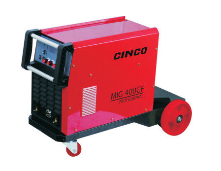 IGBT Inverter MIG CO2 Welding Machine 350A/31.5V High Efficiency