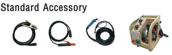 IGBT Inverter MIG CO2 Welding Machine 350A/31.5V High Efficiency