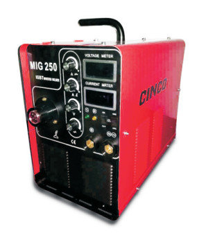 Professional IGBT Inverter MIG MMA Welding Machine For Light Industry
