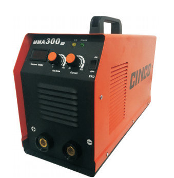 Electric Metal Welding Machine , IGBT Based Inverter For Mechanical Maintenance