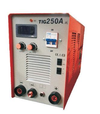 Professional MOSFE TIG Inverter Welding Machine One Phase AC220V 0.73PF