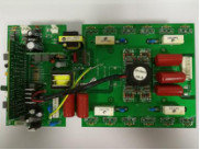ARC200 Welding Machine Spare Parts PCB Durable With Mosfet Technology
