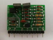 PCB Printed Circuit Board , Soldering PCB Board ARC200 OEM ODM Service