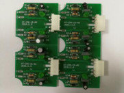 TIG400 IGBT Drive PCB Welding Machine Spare Parts Good Electrical Performance