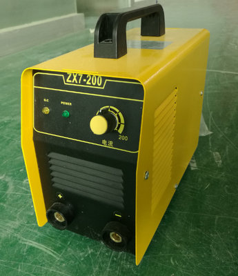 Multifunction Single Phase ARC Welding Machine 30A-190AFor Carbon Steel / Aluminum Alloy