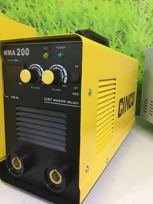 Inverter ARC Welding Machine / MMA Welding Equipment With High Duty Cycle